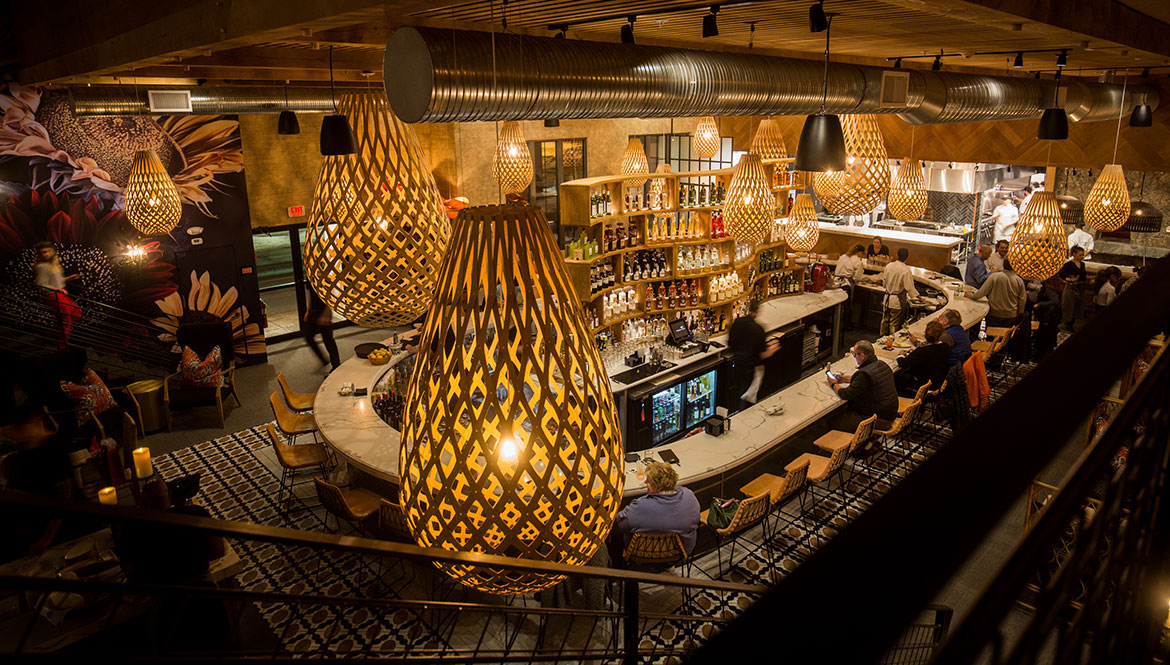 Koura- David Trubridge Lighting Pendant