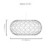 Kina Pendant Light | David Trubridge Design | Nature-Inspired Lighting ...